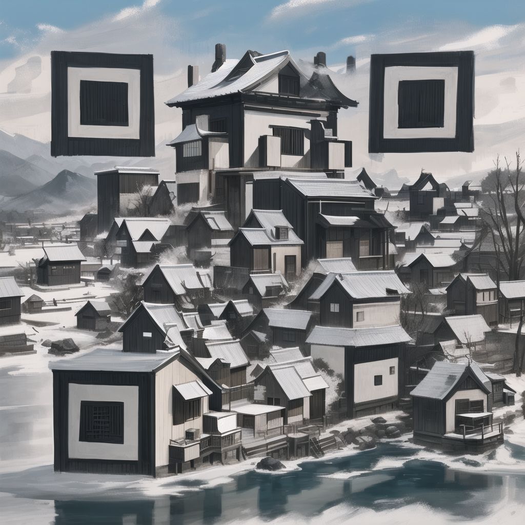 The QR code revolution: combining technology and creativity to create ...